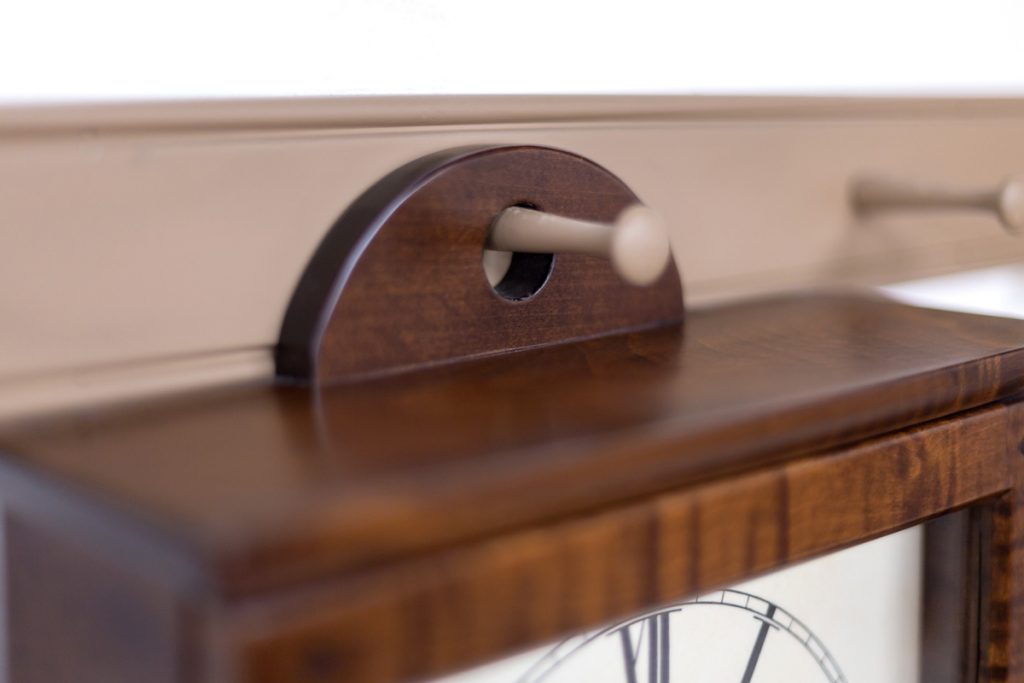 Hanging Wall Clock - Shaker Shoppe