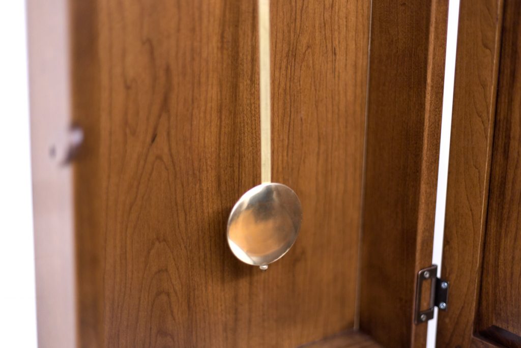 Hanging Wall Clock - Shaker Shoppe