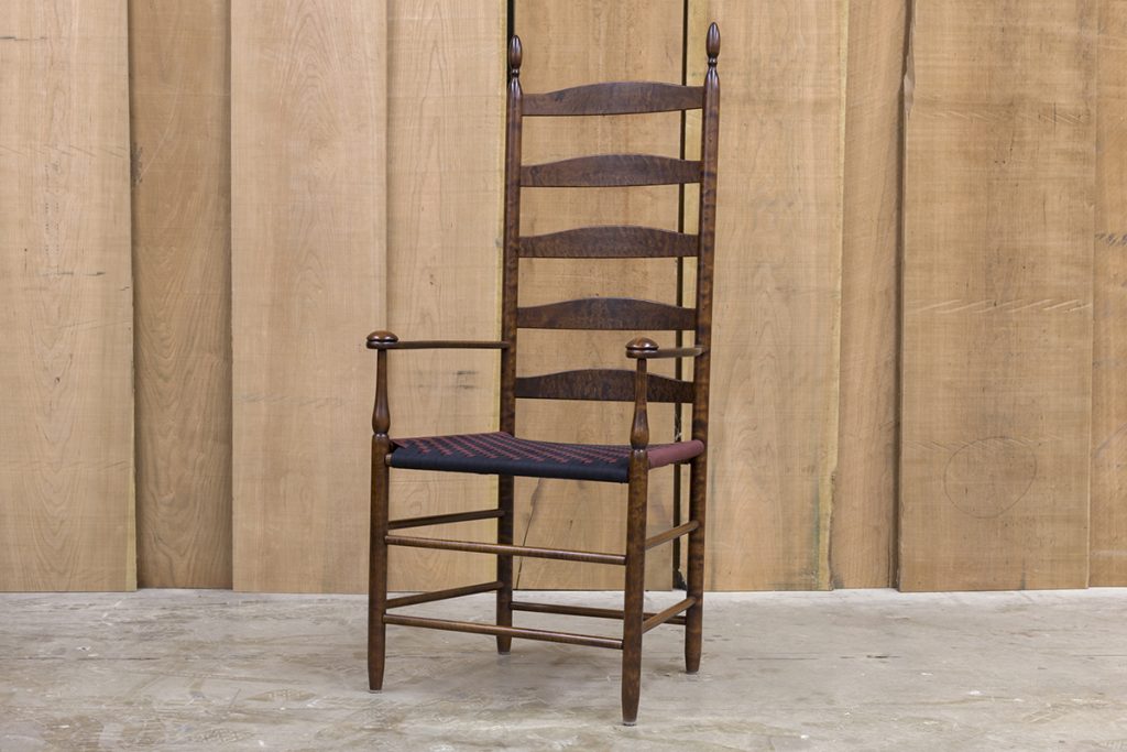 Shop Wood Shaker Chairs & Barstools - USA Made | Shaker Shoppe Inc