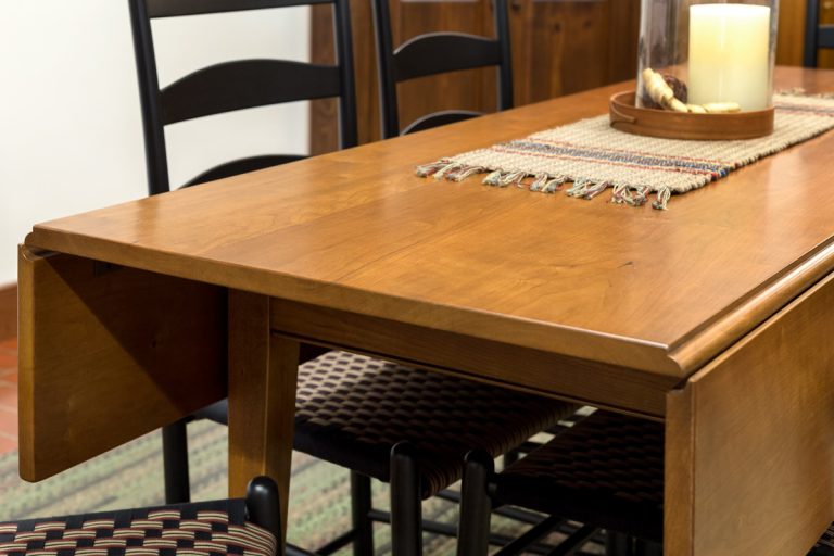 Drop-Leaf Table - Shaker Shoppe