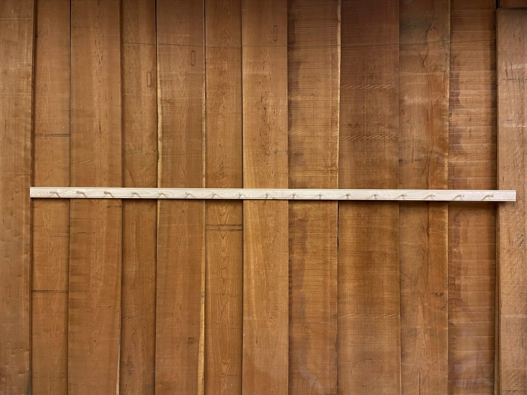 Shop Wood Shaker Peg Coat Racks & Wall Hooks - USA Made | Shaker Shoppe Inc