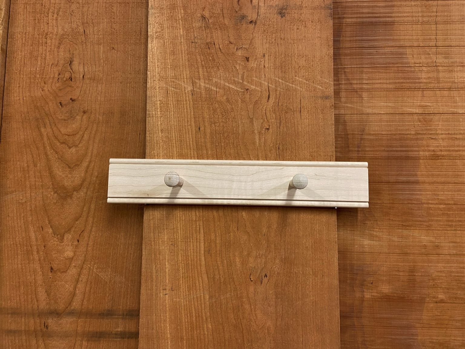 Shop Wood Shaker Peg Coat Racks & Wall Hooks - USA Made | Shaker Shoppe Inc