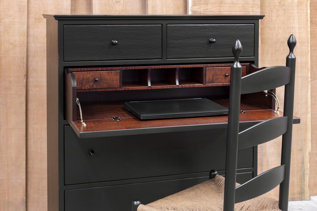 Traditional Wood Shaker Style Home Furniture - USA Made | Shaker Shoppe Inc